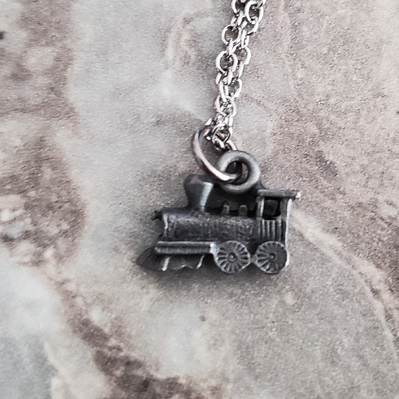 Torino | Jewelry | Vintage Torino Pewter Jewelry Train Set Broochpin ...